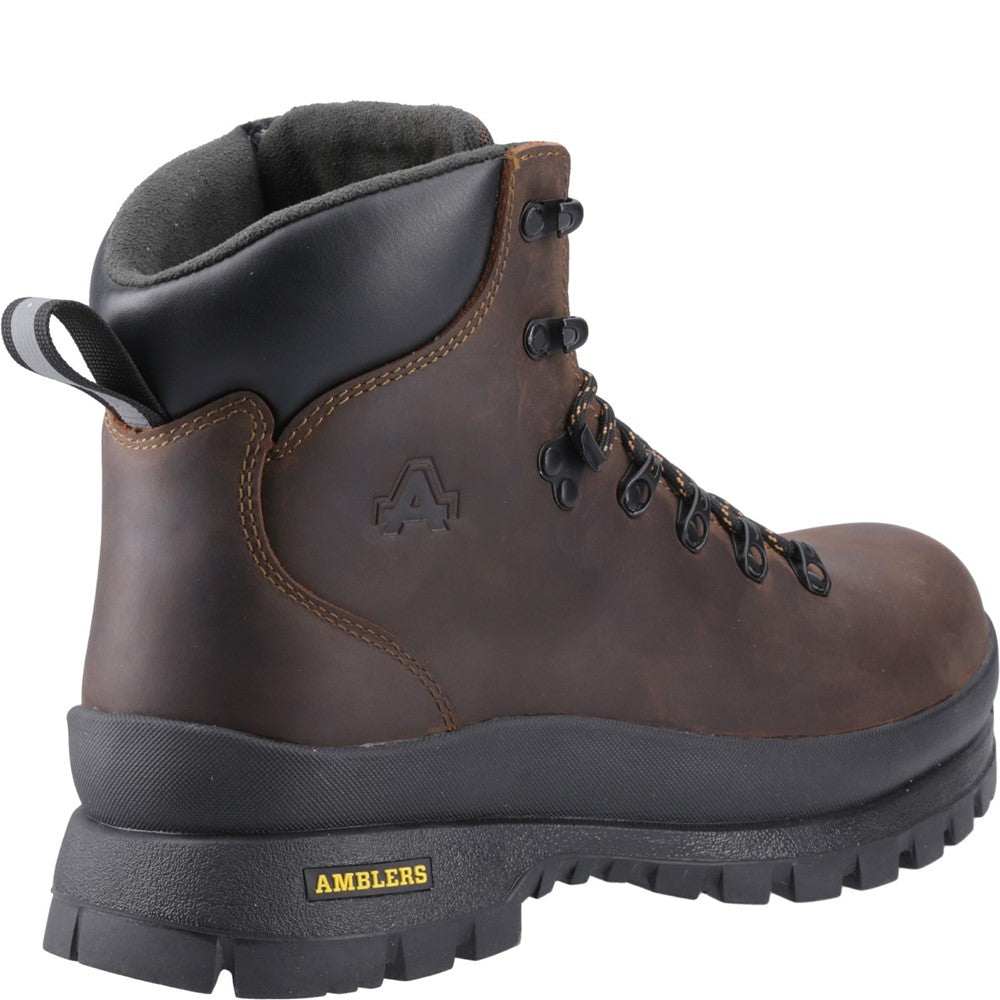 Men's Brown 194 Grizedale S7S Boot – Amblers Safety UK