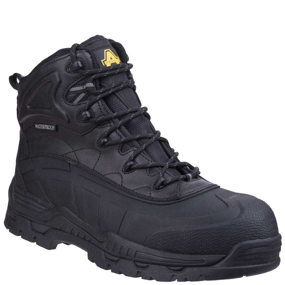 WATERPROOF – Amblers Safety UK