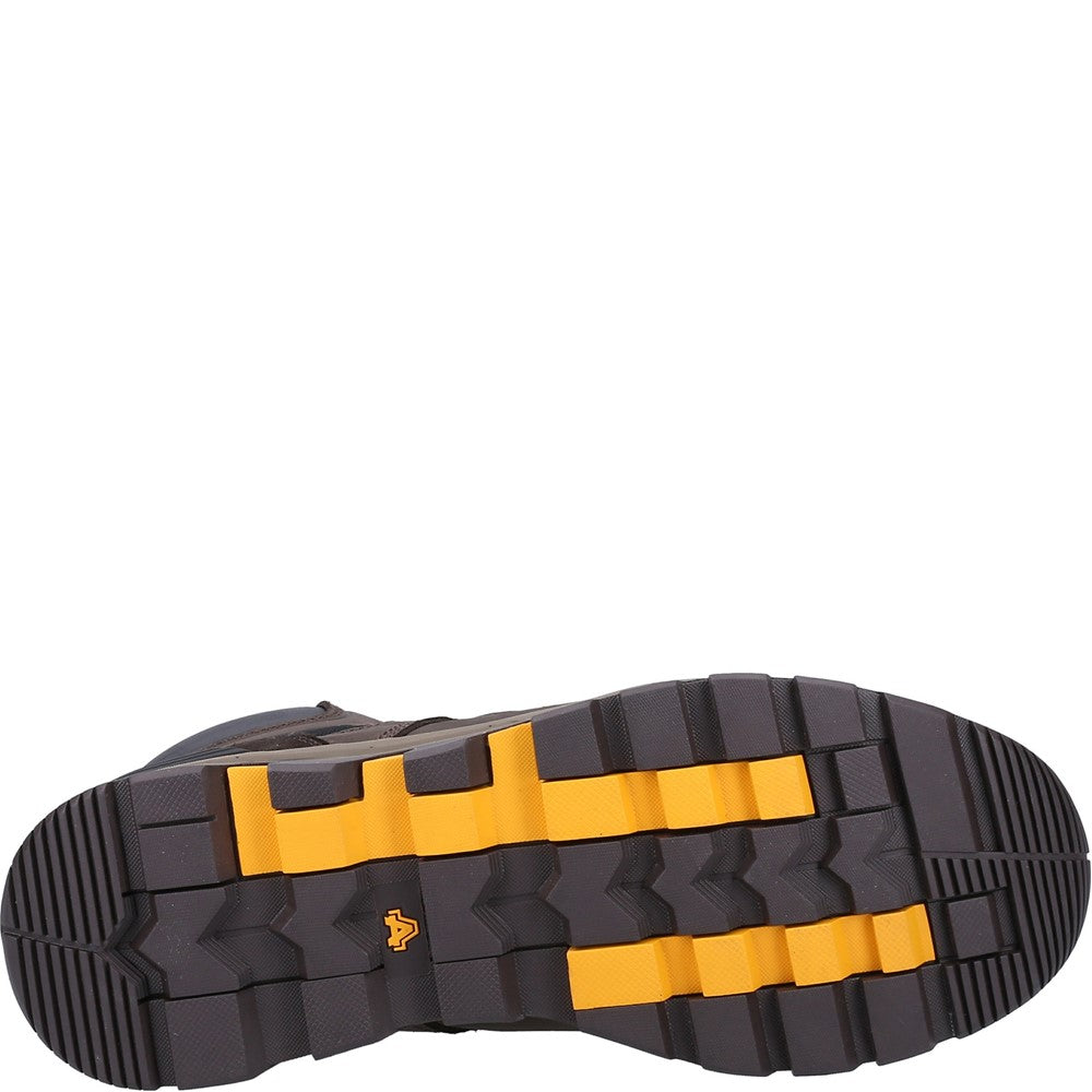 Men's Brown 261 Safety Boots – Amblers Safety UK